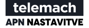 APN nastavitve za A1, Telemach, Telekom, Bob in HOT