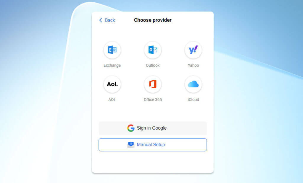 Pošta Siol, Telemach, A1, Gmail, Outlook Mail na enem mestu.