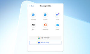 Pošta Siol, Telemach, A1, Gmail, Outlook Mail na enem mestu.