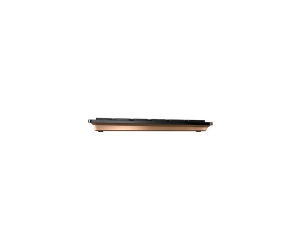 in miška Cherry DW 9100 SLIM, Bluetooth, črna, USB, UK SLO g. - PC Agent