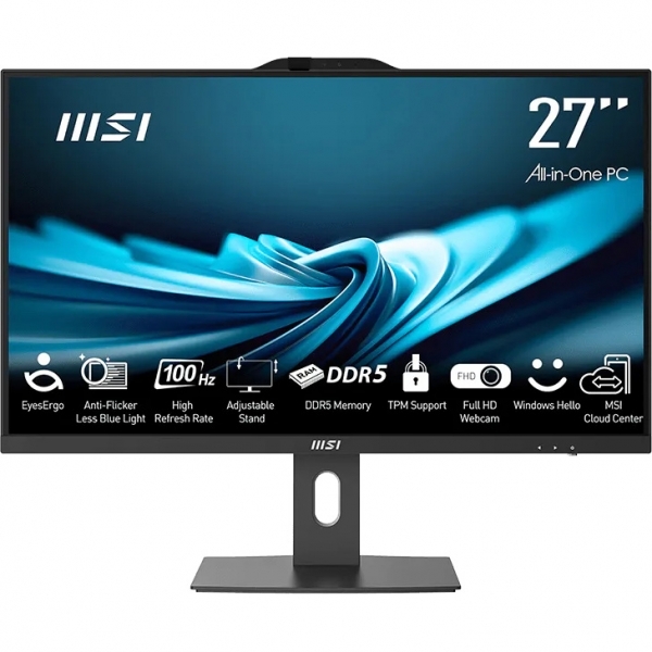 Računalnik All-in-One MSI PRO AP272P 14M Core i7 / 16 GB RAM / 512 GB ...